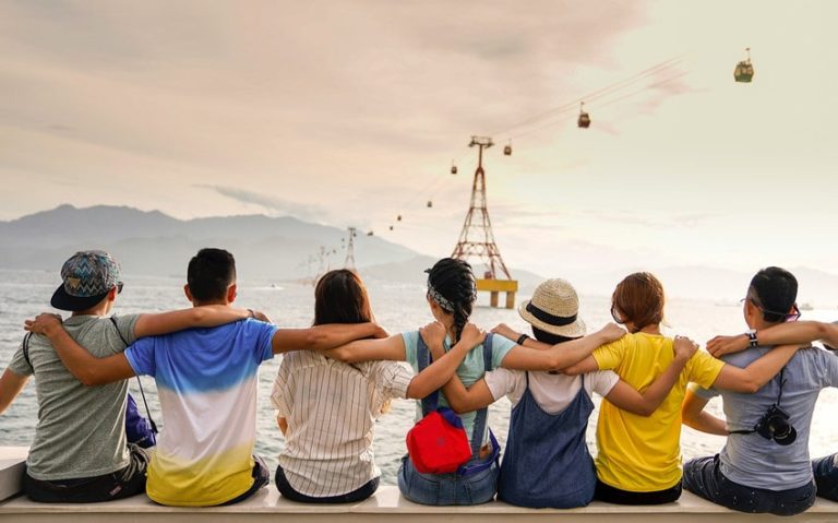 The Lifespan of Friendships: A Reason, A Season, or A Lifetime
