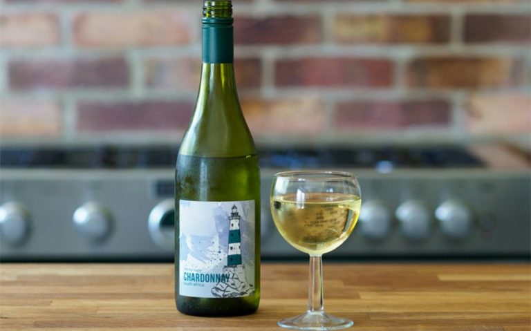 Least Sweet White Wine