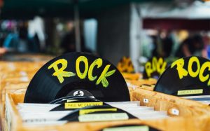 438 Best Rock Playlist Names to Set the Perfect Vibe