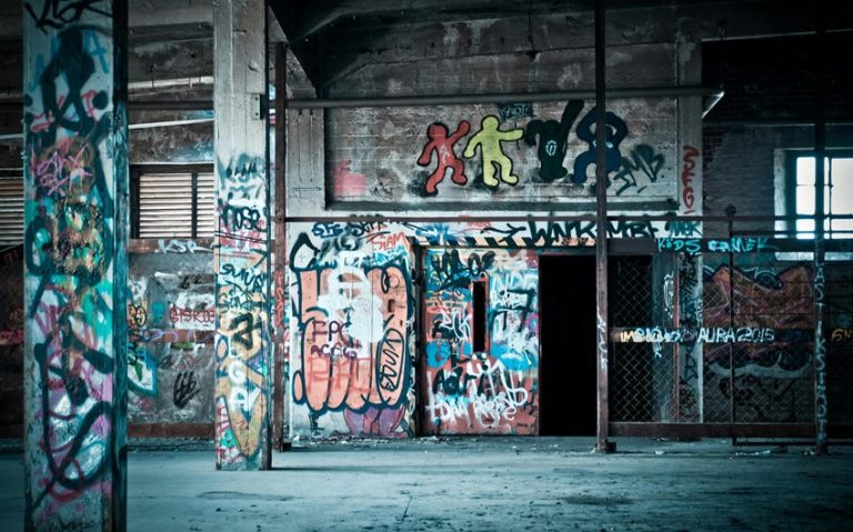177 Graffiti Names for Your Next Street Art Project